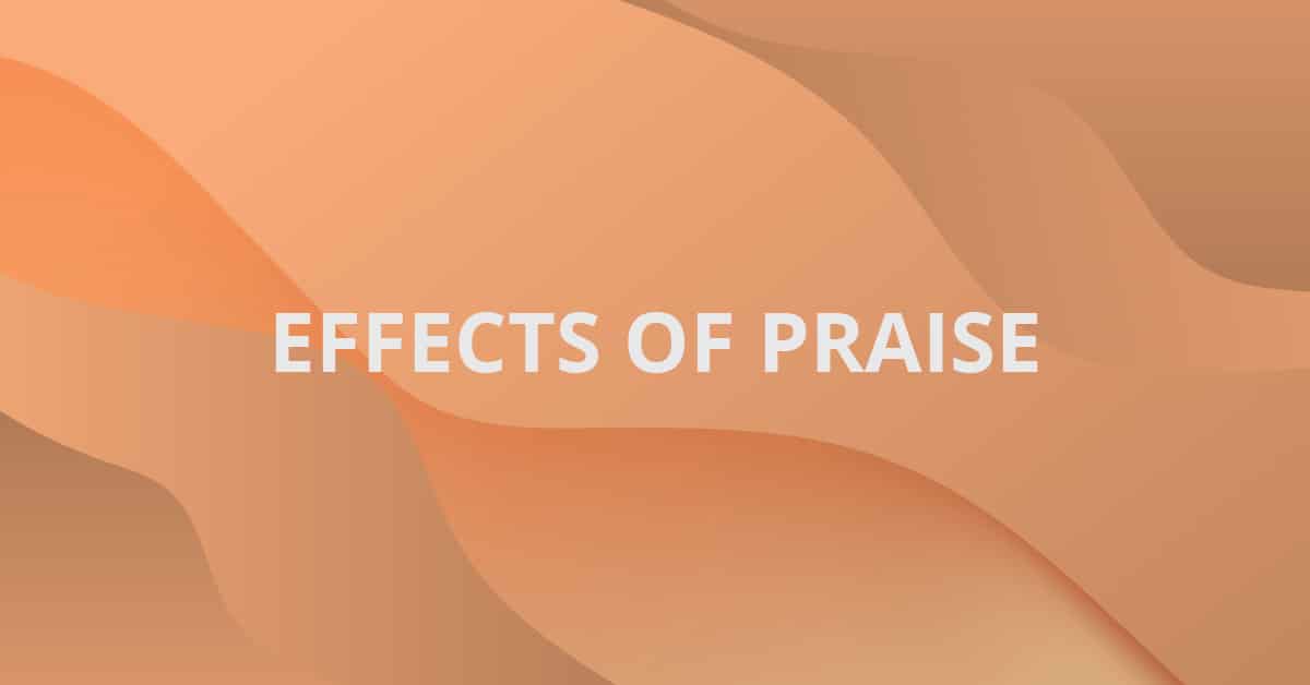Effects of Praise - Andrew Wommack Ministries